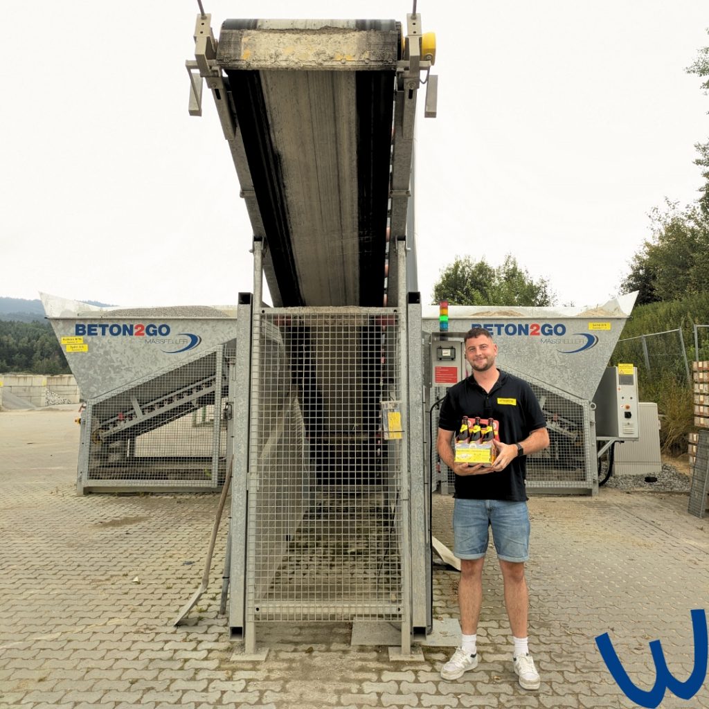 Wittenzellner KG Betontankstelle