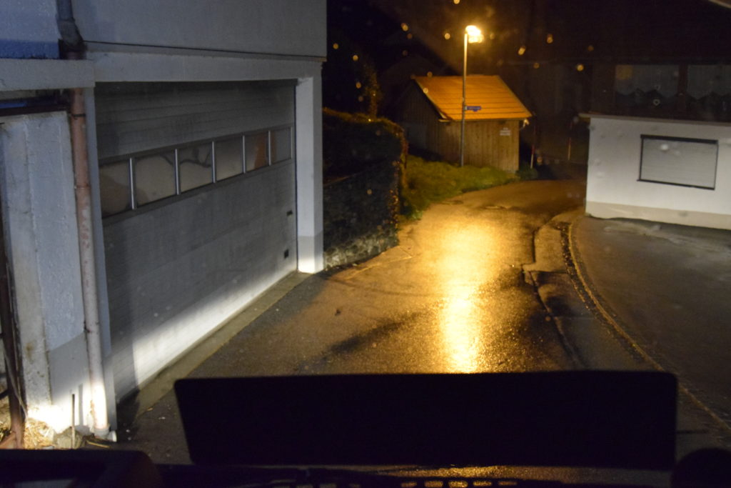 Anton Wittenzellner GmbH & Co. KG Ein Arbeitstag mit Andy im Silo-LKW