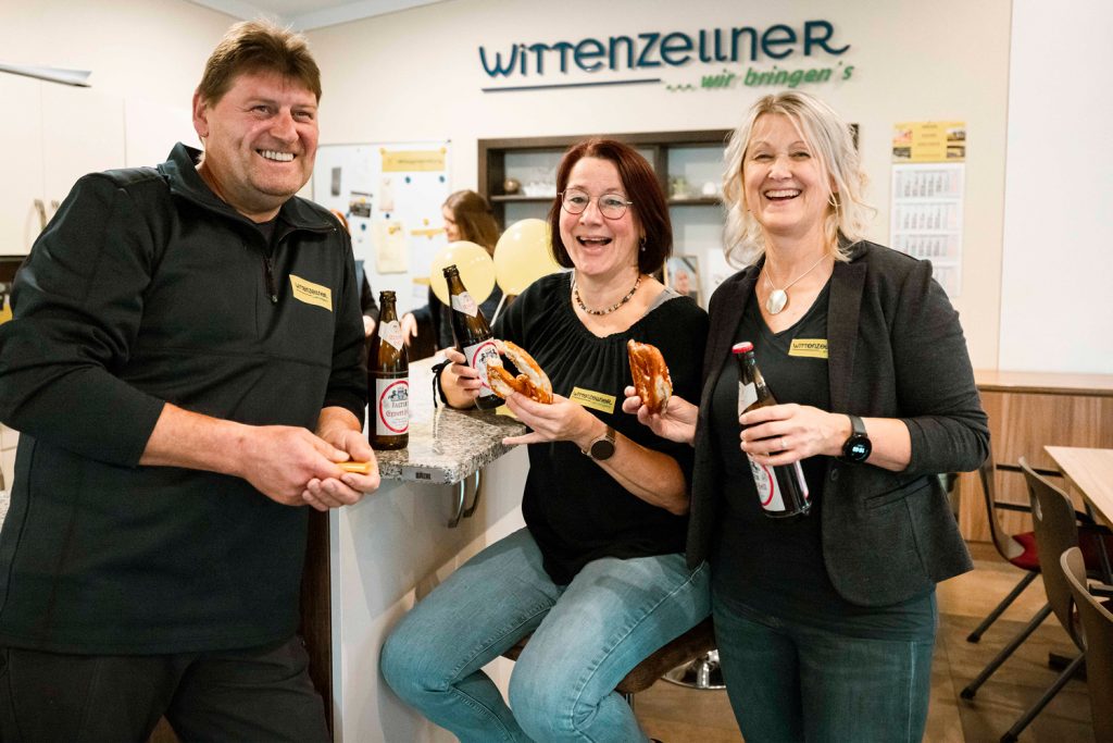 Anton Wittenzellner GmbH & Co. KG Arbeitgeberversprechen
